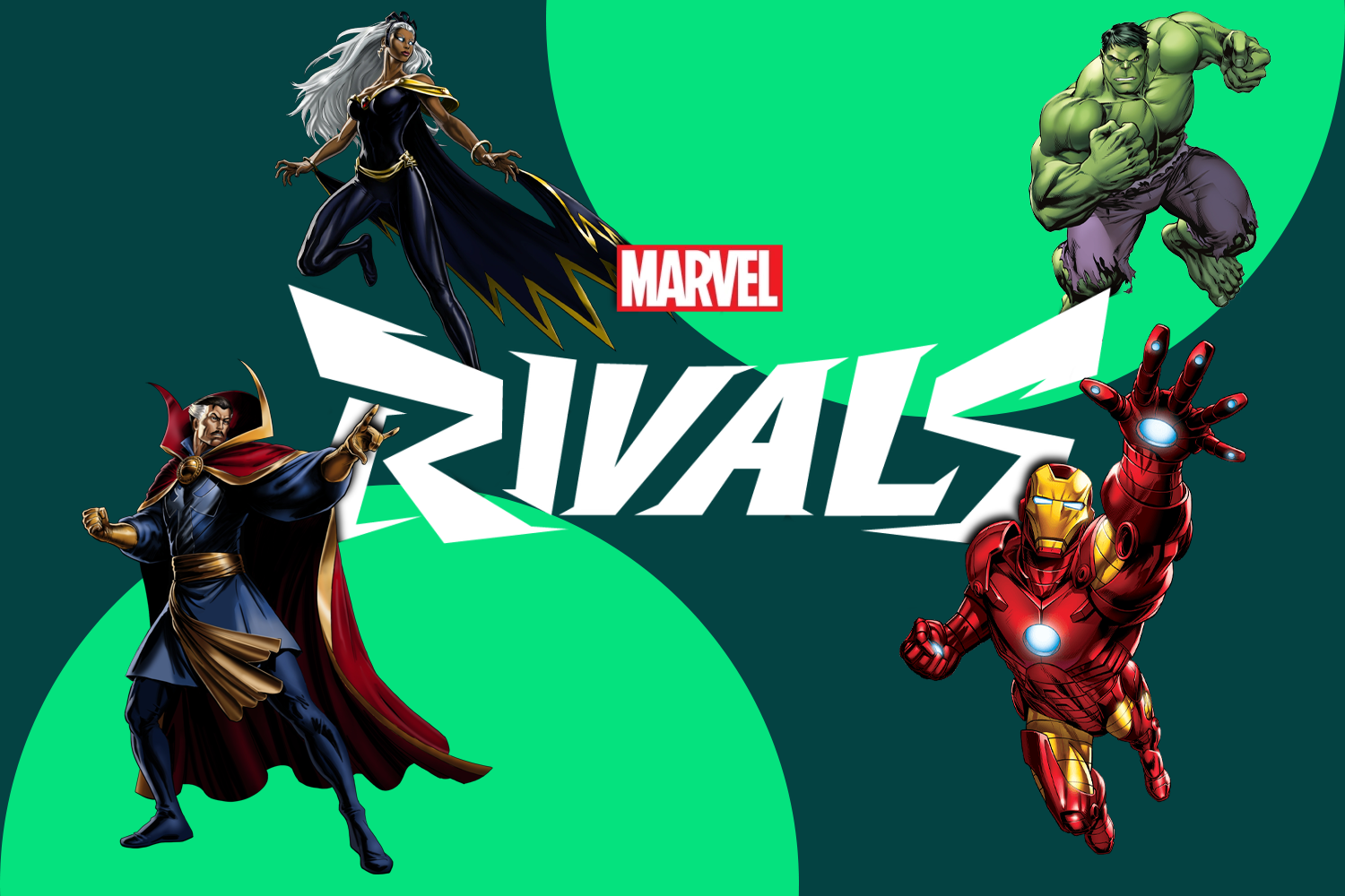 Marvel Rivals: Todo lo que debes saber sobre esta novedad
