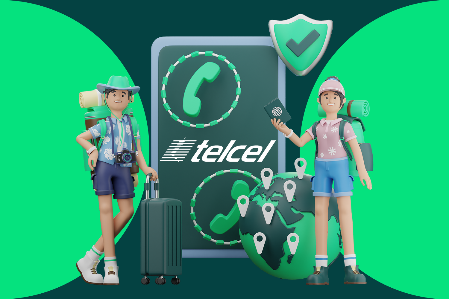 Telcel México: planes, paquetes y todo lo que debes saber